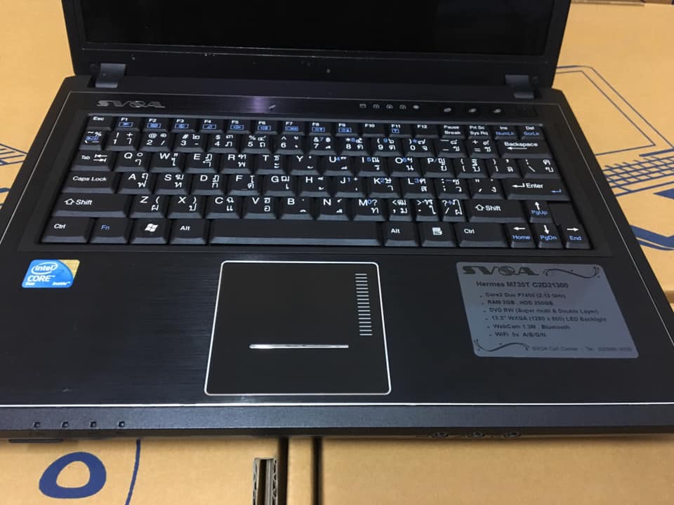 Notebook SVOA - Siamshoponline